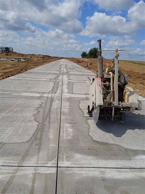 Устройство деформационных швов при строительстве полигона ТБО в г Орша