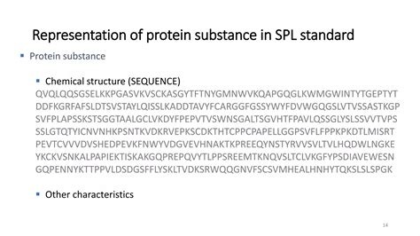 using the structured product labeling format to index versatile