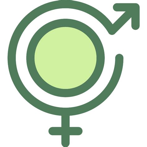 Intersex Sex Vector SVG Icon SVG Repo