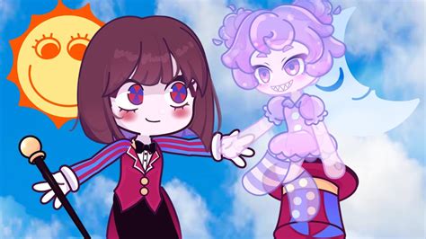 Download The Amazing Digital Circus But Pomni Is Caine Human Version