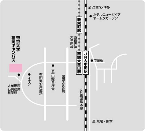 試験場 帝京大学