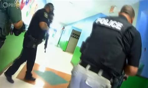 Pbs Debuts Uvalde School Massacre Documentary Focusing On Police