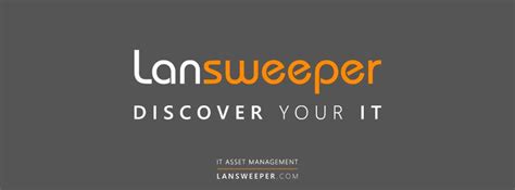 Lansweeper It Admins