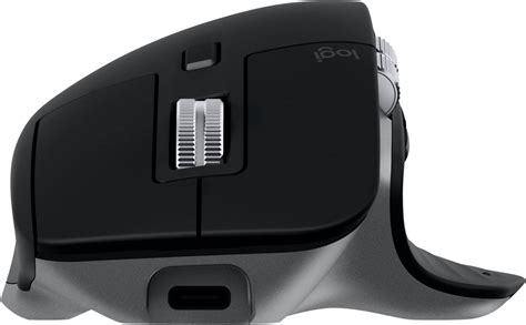 Logitech Mx Master 3s For Mac Wireless Mouse 2 4ghz Rf And Bt Le