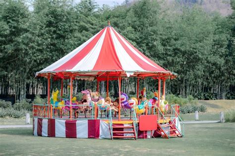 ย้อนวันวาน เสน่ห์กาญจน์ บ้านเรา งานวัดย้อนยุคต้อนรับเทศกาลสงกรานต์