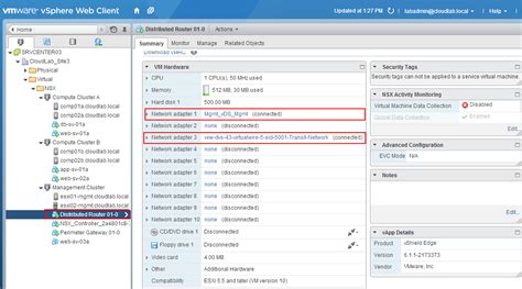 Nsx For Newbies Part 6 Distributed Logical Router Dlr