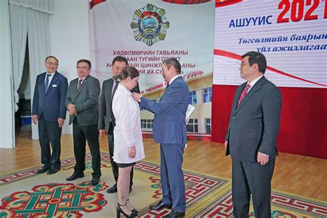 АШУҮИС ийн Сувилахуйн Сургууль