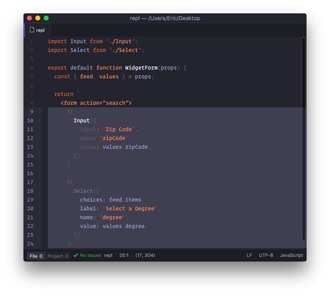 teaching react without using react eric clemmons