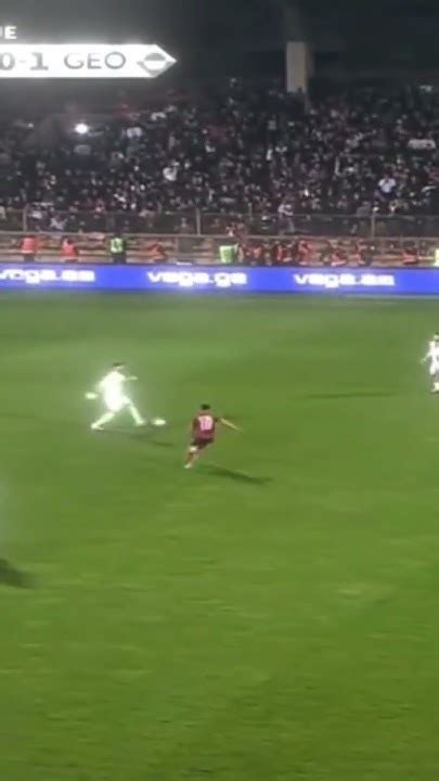 მამარდაშვილი ასისტი და მიქაუტაძეს გოლი ️ ️🇬🇪🇬🇪 Youtube