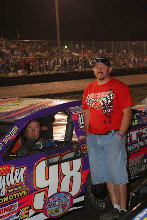 2010 Racing Photos Rage Chassis