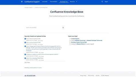 20 Best Knowledge Base Examples In 2025 Bolddesk