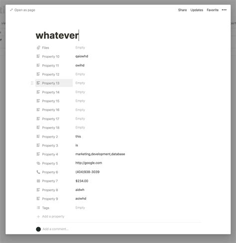 Must Have Importing Html With Properties Into A Database Rnotion