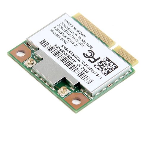 Realtek Rtl8188ce Wireless Lan 802 11n Pci E Wifi Repeater Uaelsa