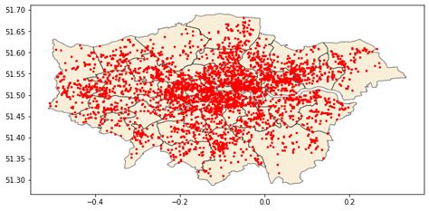 Crime Geospatial Analysis Using Geopandas And Keplergl Ryan Nazareth