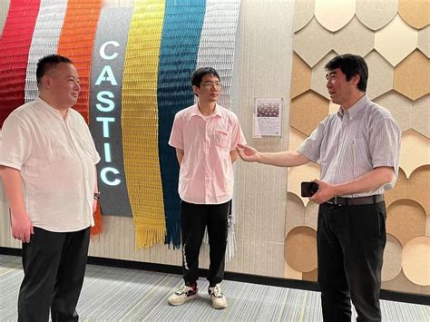 英国皇家工程院院士欧洲科学院院士康健教授莅临Burgeree参观指导 江苏佰家丽新材料科技有限公司