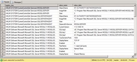 new sql server 2012 dmvs to get configuration installation and memory