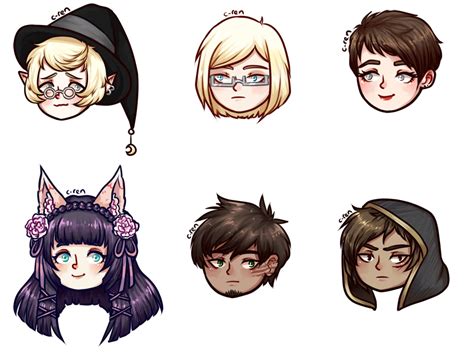 Odango Commission 28 By C Ren On Deviantart