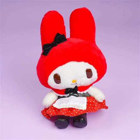Shop My Melody Plushies From Japan Free Shipping Blippo