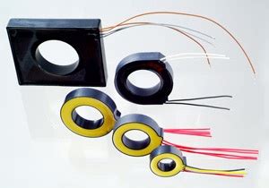 High Current Zero Sequence Current Transformer