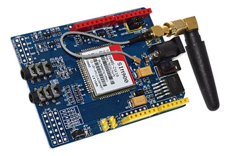 Modulo Sim900 Gsm Gprs Arduino Okystar Oky2223 2