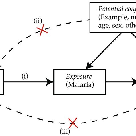 Conceptual Mr Causal Inference Framework I Genetic Variants Reliably Download Scientific