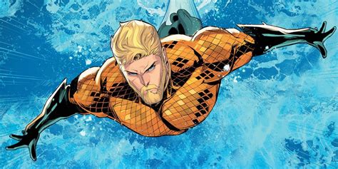 Aquaman 1 Review Arthur Curry The God Killer