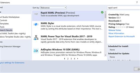 Rapid XAML Toolkit Now In Preview Matt Lacey