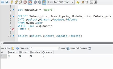 Mysql Funciones Y Procedimientos Almacenados MediaWiki