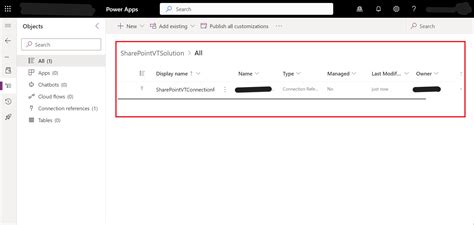 Create The Virtual Tables In Dataverse With The Virtual
