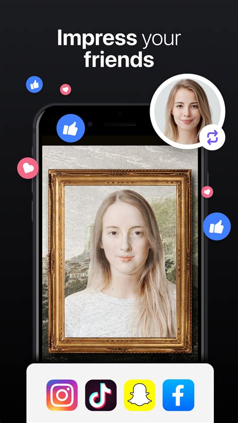 deepface ai face editor para iphone download