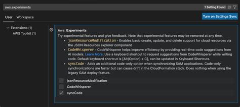 Faster Iteration Experience For AWS SAM Applications In The AWS