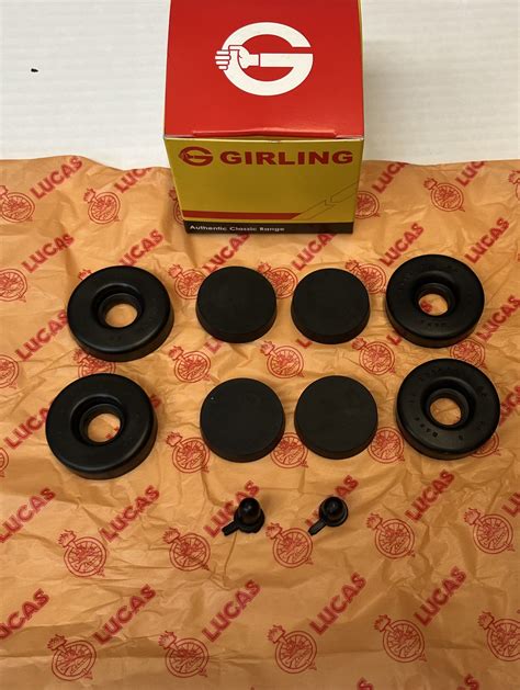 Rear Wheel Cylinder Overhaul Kit At Peggy Rios Blog