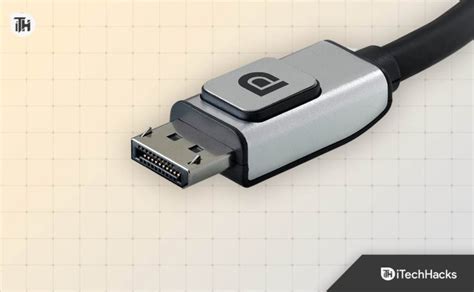 No Displayport Signal From Device Monitor Heres How To Fix