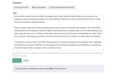 Openais Ai Generated Text Detector Is Never Technically Wrong But Its Still Easy To Trick