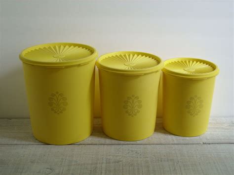 Flour Sugar Container Set At Della Spires Blog