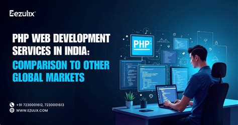 Php Web Development Services In India A Global Comparison
