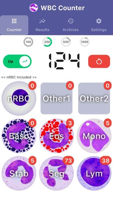 WBC Counter App Download Updated Feb 24