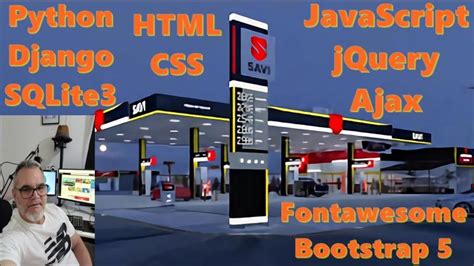 desenvolvimento web completo python django sqlite html css