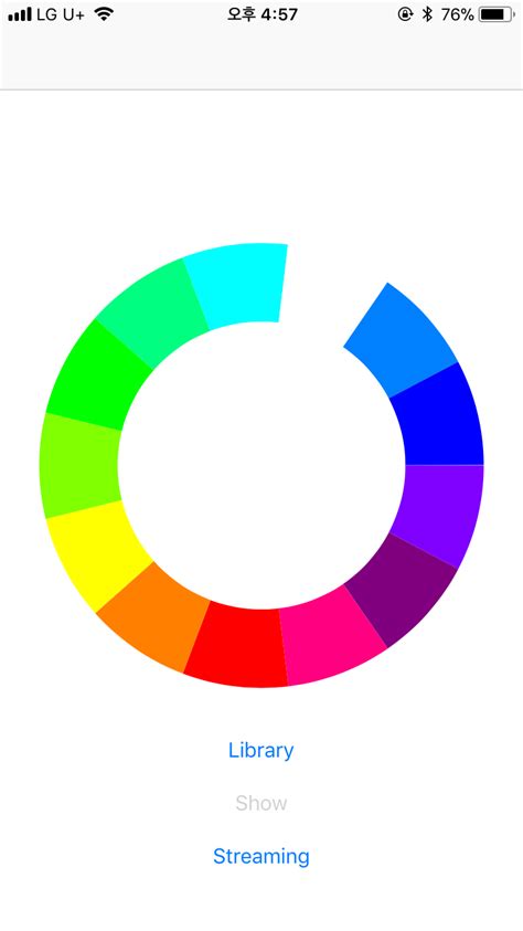objective c ios view background is black after adding multiple