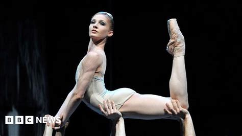 Melissa Hamilton Ballet Is Not Just Tutus And Tiaras Bbc News