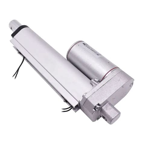 Stroke Adjustable Linear Actuator Zhejiang Nakin Intelligent