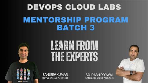 Devops And Cloud Labs Midweek Learning Youtube