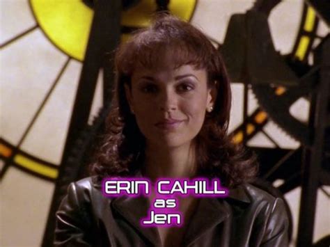 Power Rangers Time Force Jen