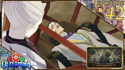the great ace attorney 2 resolve signature motive and the waxwork plot episode 42 youtube