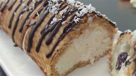 밀가루 연유 베이킹 없는 새로운 디저트 케이크 코티지 치즈 하우스 Youtube
