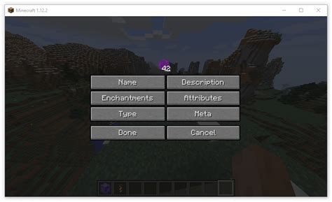 Advanced Creative Tab Forge Minecraft Mods Curseforge