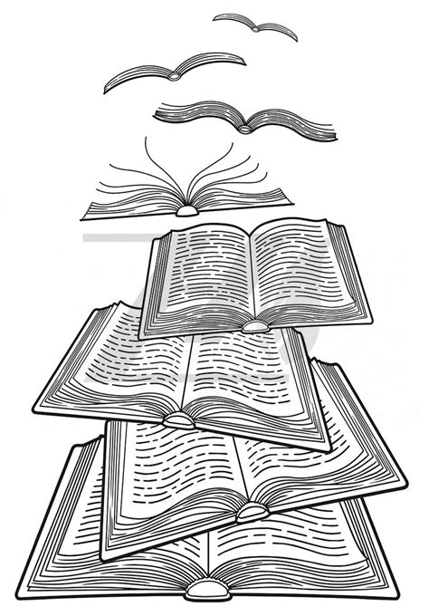 21 عکس از نقاشی کتاب باز شده و زیبایی هنر در جزئیات