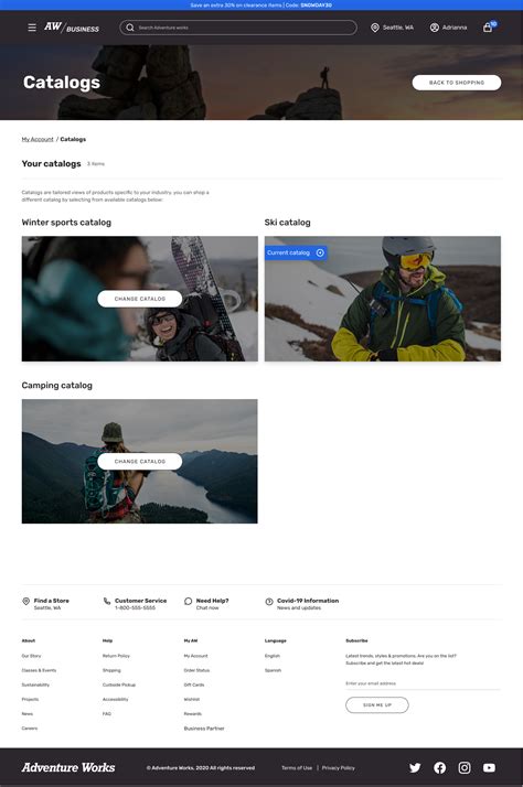 Catalog Picker Module Commerce Dynamics Microsoft Learn
