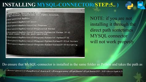 Unit 5 Sql 1 Creating A Databse Connectionpptx