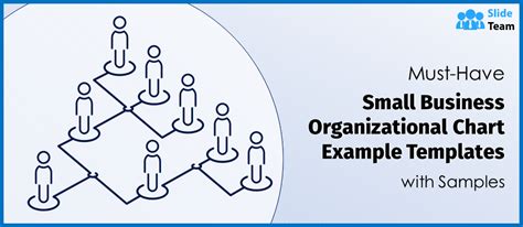 How To Create A Small Business Organizational Chart In 4 Easy Steps